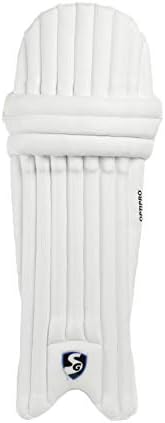 Buy SG Optipro Batting Legguard, Youth Online at Low Prices in India - Amazon.in