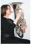 Amazon.com: ErgoBrass - Instrument Support System for Euphonium ...
