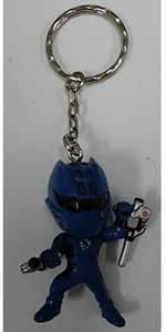 Amazon.co.jp: Beast Fist Squadron Geki Ranger Key Chain Geki Blue ...