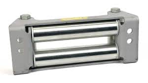 Winch Roller Fairlead 10" Universal 4 Way Guide Wire Winches for Steel ...