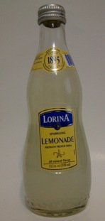 Amazon.com : Lorina Sparkling Lemonade Premium French Soda 11.1oz ...
