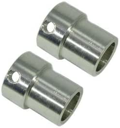 Amazon.com: CARTEX 2Pcs Rod Link Weld On Pivot Pin Bushing 6717026 for ...