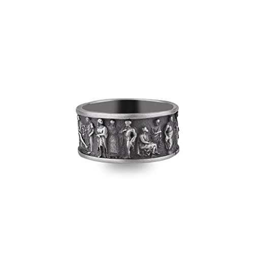Amazon.com: Ancient Rome Ring, People of the Rome Ring, Ancient Roman ...