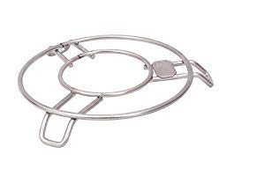 Buy Capital Stainless Steel Patila Stand, Pot Stand 7.5 Inch Online at ...