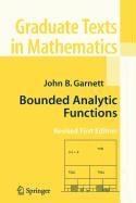 Bounded Analytic Functions: 9780387513447: Amazon.com: Books