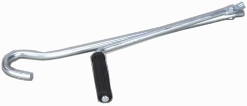 Amazon.com: VIATOOLS Scissor Jack Crank handle, Thickened Steel Durable ...