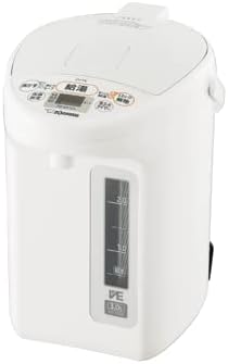 Amazon | 【2018年モデル】象印マホービン 電気ポット 3.0L ブラウン CV-GB30-TA | 象印マホービン(ZOJIRUSHI) | 電気ポット 通販