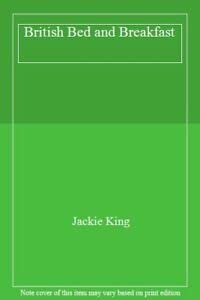 British Bed and Breakfast : King, Jackie: Amazon.in: Books