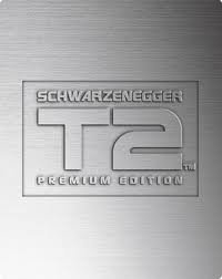 Terminator 2 Japanese Import Blu-ray SteelBook (plays in all US players ...