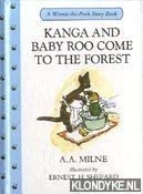 KANGA AND BABY ROO COME TO THE FOREST ( A Winnie-the-Pooh Stroy Book ...