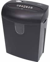 Omnitech 11 Sheet Cross Cut Shredder : Buy Online at Best Price in KSA ...