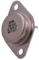 INTERNATIONAL RECTIFIER IRF150 N CHANNEL MOSFET, 100V, 38A, TO-3 ...