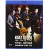 Amazon.com: The Goat Rodeo Sessions Live [blu-ray] New : Movies & TV