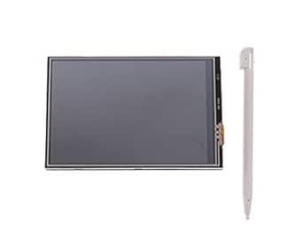 Prime Intact 3.5 Inch TFT LCD Touch Screen Arduino UNO Shield : Amazon ...