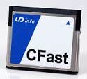 Amazon.com: Industrial 24-pin SATA CFAST Card, SLC, 2GB : Electronics
