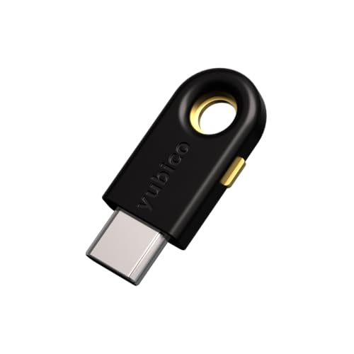YubiKey 5C FIPS - Want It All