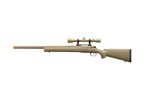 Top 10 Best Airsoft Spring Sniper Rifle : Reviews & Buying Guide - Katynel