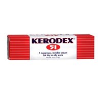 Amazon.com: Kerodex 51 Crema protectora para la piel, 4 onzas (1) tubo ...
