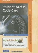 Buy MyLab Nutrition with Pearson eText - Standalone Access Card - for ...