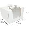 Amazon.com: The White Rose-Set of 15 (15 Cake Boxes and 15 Cake Boards ...