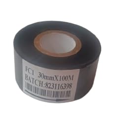 SHIV SHAKTI ENTERPRISE, Hot Ink Roller (12 Rolls) for Coding Machine ...