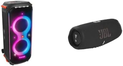 Amazon.com: JBL PartyBox 710 Speaker with Powerful Sound and Extra Deep ...
