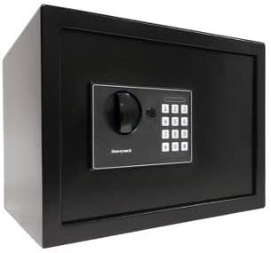 Amazon.com: HONEYWELL Medium Steel Security Safe with Digital Lock ...