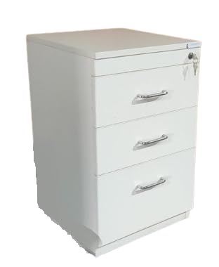 FURNISOUL - Mobile Pedestal/Cabinet for Home and Office Purpose, Size ...