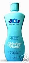 Amazon.com: Mothers Friend Body Skin Lotion Original Formula 3oz ...