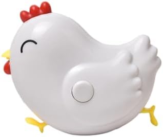 Amazon.com: Dmykluc Animal Measuring Tape Chick Shaped Flexible Cute ...