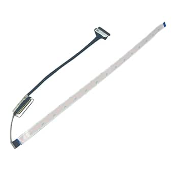 Amazon.com: GinTai 40pin LCD EDP LED Touch Video Screen Display Cable ...