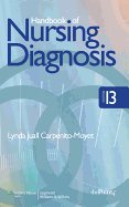 Handbook of Nursing Diagnosis 13TH EDITION: N/A: Amazon.com: Books