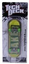 Amazon.com: Samorthatrade Tech Deck Baker Single Fingerboard Finger ...