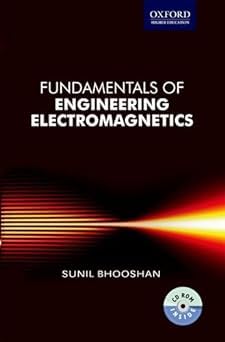 Buy FUNDAMENTALS OF ENGINEERING ELECTROMAGNETICS Book Online at Low ...