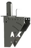 Amazon.com: K-Array K-TILT15 Stand Tilt Adapter for KH15 : Musical Instruments