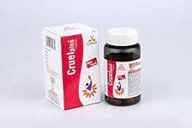 Buy VIRGO UAP Pharma Cruel Plus 30 Capsules (Pack of 2) Online at Low ...