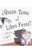 ¿Quién teme al libro feroz?/ Who's Afraid of The Big Bad Book? : Child ...