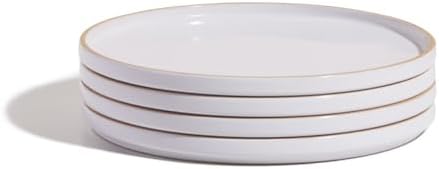 Amazon.com | Our Place Dinner Plates - Set of Four 10.5” Handcrafted ...