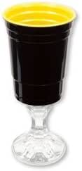 Amazon.com: Carson Home Accents Rednek Team Spirits Party Cup, 16-Ounce ...