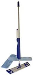 Amazon.com: Microfiber Bucketless Mopping System Starter Kit : Health ...