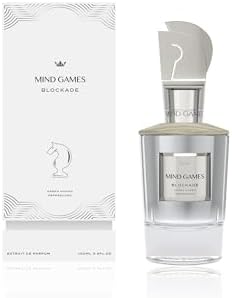 Amazon.com : MIND GAMES Blockade - Luxury Perfume with Notes of Pink ...