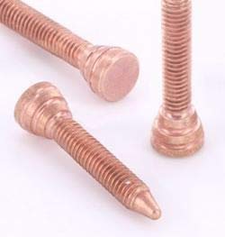 Amazon.com: Long Copper Contact Screw - M4 Metric - Version 4 ...