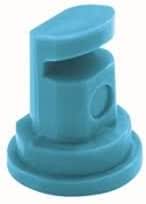 Package of 12 - Hypro Lurmark DeflecTip Wide-Angle Flat Flood Spray Tip ...