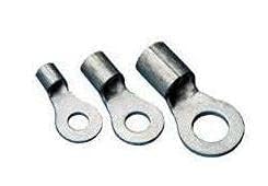 ARINO (50PCS PACK) COPPER THIMBLE 16MM COPPER LUGS 16MM RING TYPE LUGS ...