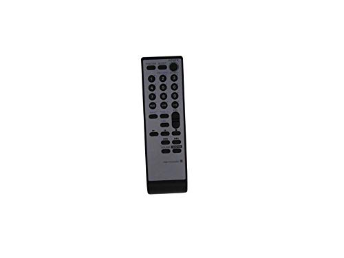 Snapklik.com : Replacement Remote Control For Sony RMT-CG700A CFD-G70 ...