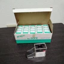 Amazon.co.jp: Electronic Stapler Max Needle No.50FE 5 Cartridges 25000 ...