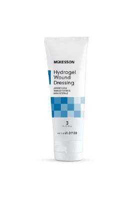 Amazon.com : McKesson DermaGran Amorphous Hydrogel Dressing 3 oz Tube ...