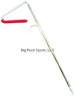 Double X Tackle HR-1 Shoot Out Hook Remover Nickel : Amazon.co.uk ...