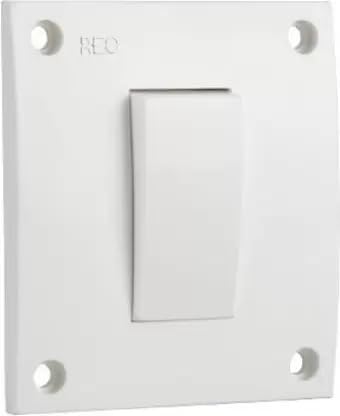 REO 16 A One Way Electrical Switch : Amazon.in: Home Improvement