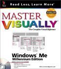 Master VISUALLY Windows Me: Maran, Ruth, maranGraphics: 9780764534966 ...